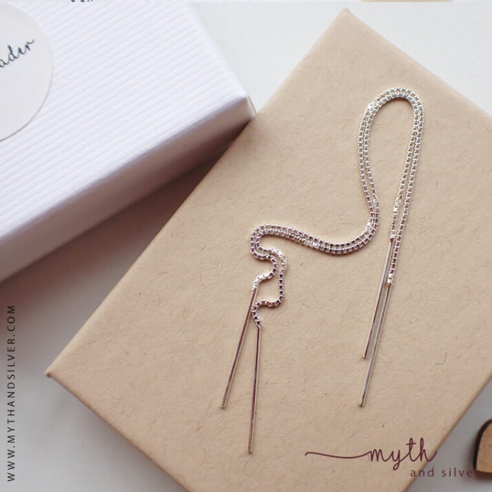 Threader Earrings & Beautiful Jewellery | ThreaderEarrings.co.uk