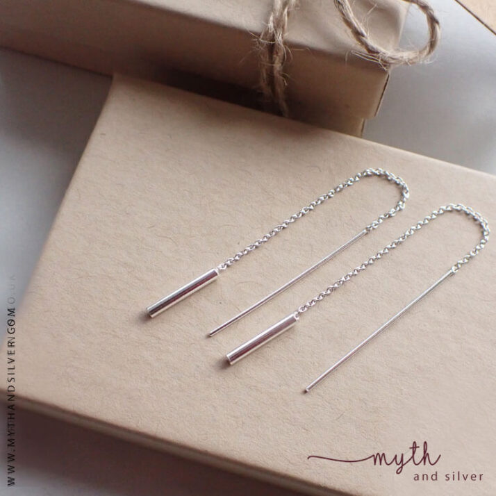 Threader Earrings & Beautiful Jewellery | ThreaderEarrings.co.uk